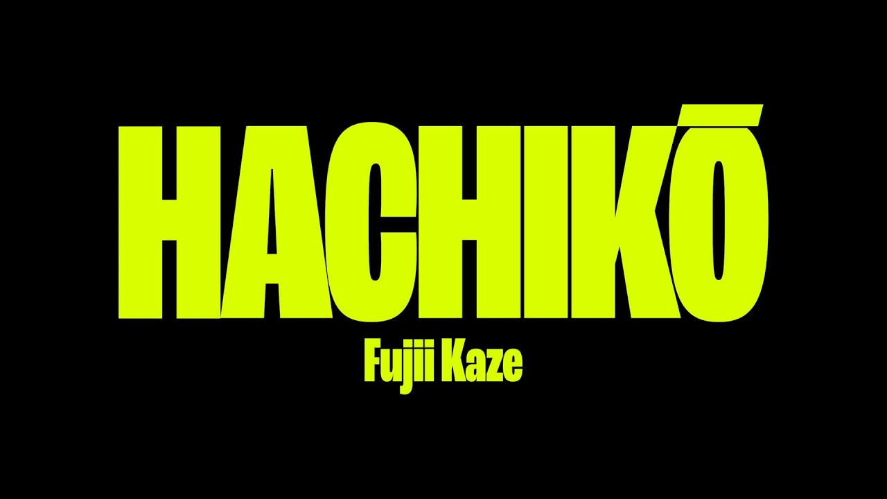 Fujii Kaze Official Music Store